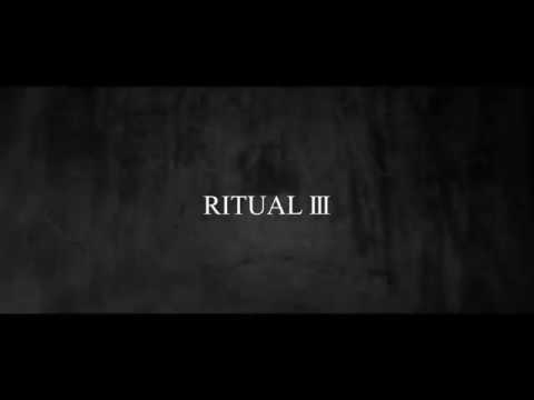 RITUAL III - Zollkantine 8.3.2019 Teaser-Trailer