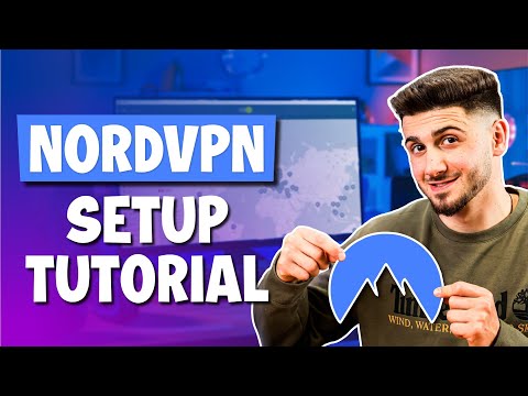 NordVPN Setup Tutorial - Purchase, Installation & VPN Setup