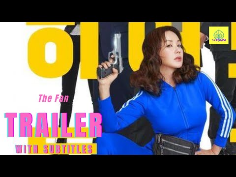 Okay Madam 2020 Movie Trailer 3 오케이마담 [ The Fan ]