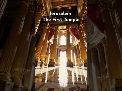 Solomon’s Palace Brought to Life: A Glimpse of Royalty #ancientcity