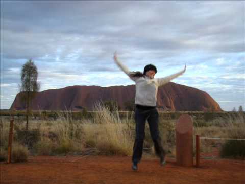 Uluru, Ouh lala | Pol 'oz aussie
