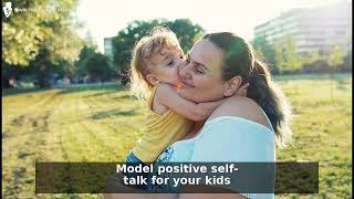 Ways To Prevent Your Children From Developing Body Image Issues Video