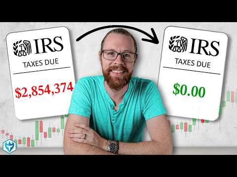 How Traders (Legally) Pay ZERO in Taxes
