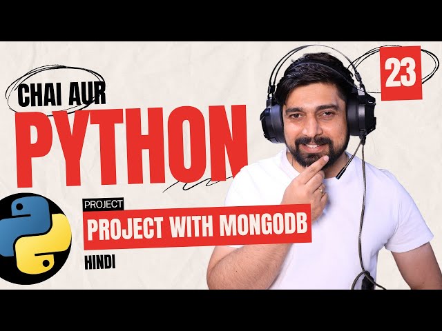 Building a YouTube Manager with Python and MongoDB | Galaxy.ai | Galaxy.ai
