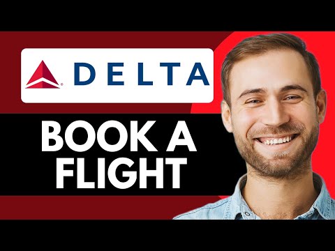 How To Book a Flight on Delta Airlines (Super Easy Guide)