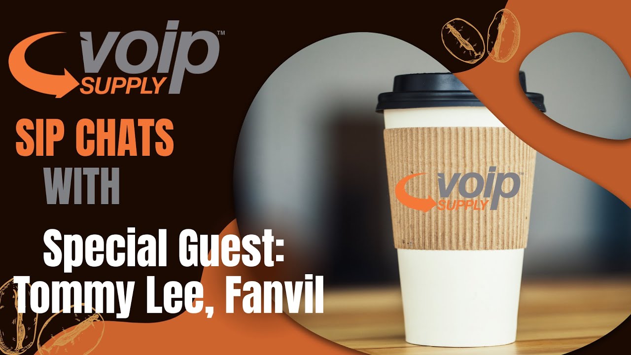 SIP chats: Tommy Lee of Fanvil