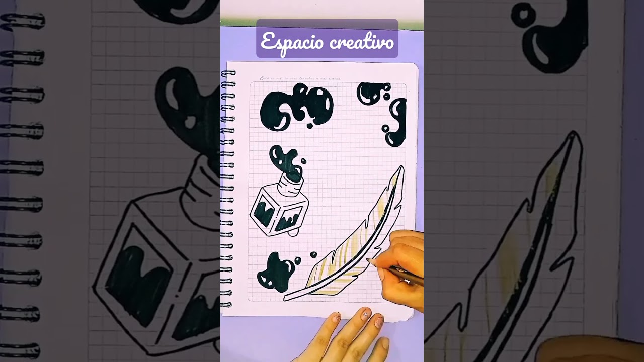 Carátula fácil para literatura