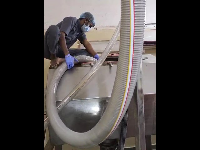Powder Transfer System - Portable Powder Transfer System Manufacturer ...