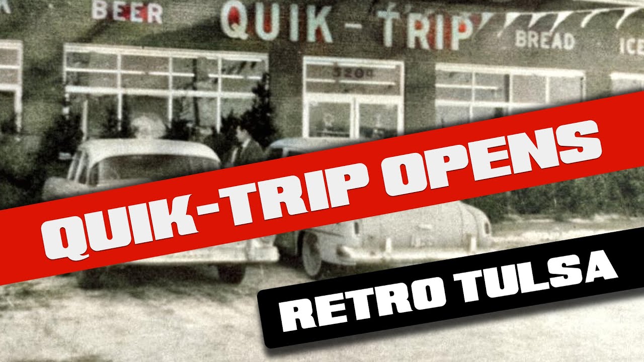 One of Top Convenience Stores in USA Started in 1958 - QuikTrip Tulsa OK