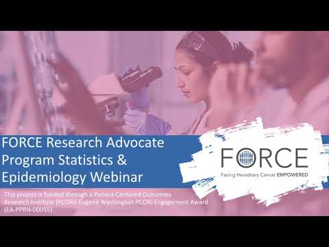 Understanding Statistics & Epidemiology