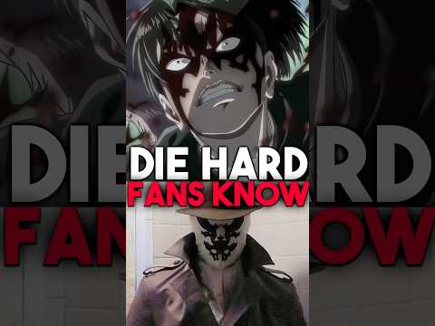 facts only die hard fans know about Attack on Titan