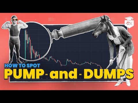 How To Spot Pump-and-DUMPs!