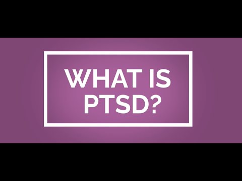 What is PTSD?