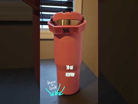 Restock alert! score #dealsandsteals on the viral #30oz stanley tumbler!