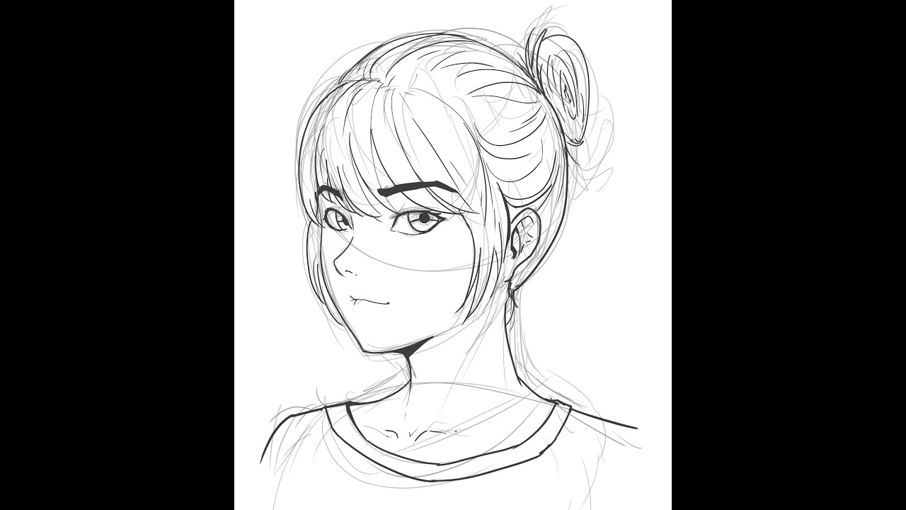 Always check your layers when drawing...