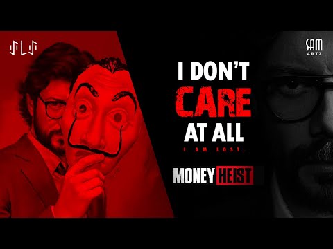 I Don't Care at All - Ilios (Money Heist Remix)
