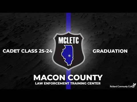 MCLETC CC25-24 Graduation