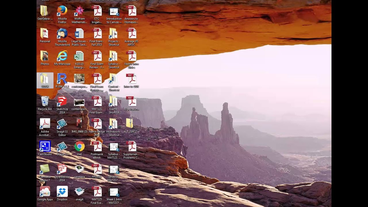 Downloading GeoGebra Portable