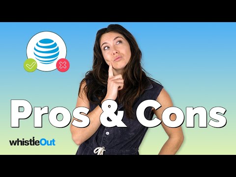 AT&T Pros and Cons | WATCH BEFORE YOU SWITCH!