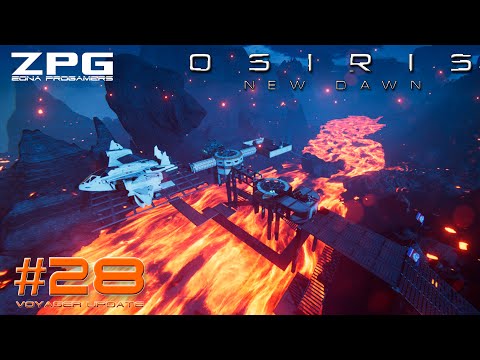 Steam Community :: Video :: Osiris New Dawn #28 | Seguimos con la mega base | Gameplay Español