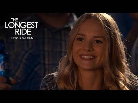 The Longest Ride (2015) Trailer, Clip and Video