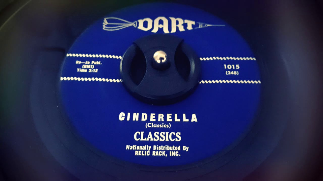 The Classics - Cinderella (1960)