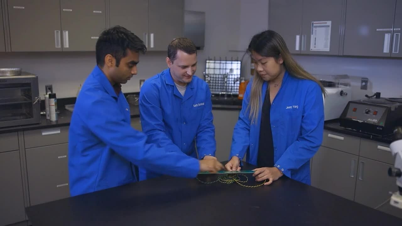 Ansys Reliability Engineering Services: Simulation Validation Testing