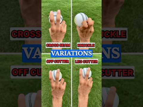 β₯οΈFAST BOWLING VARIATIONS β
ππ #fastbowler #cricket #variations #bowlingtips #shorts #trending #yt