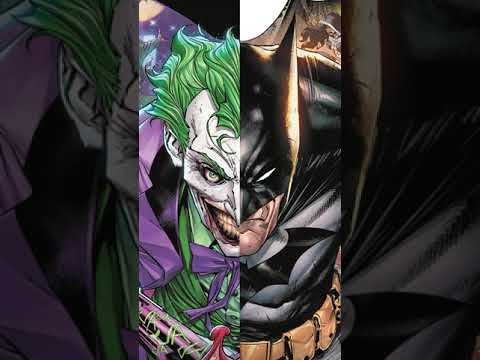 ¿BATMAN y el JOKER se han ALIADO? | #Short