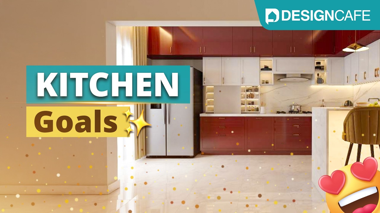 This Is What Modular Kitchens Look Like in 2026 & It’s Insane 🤯