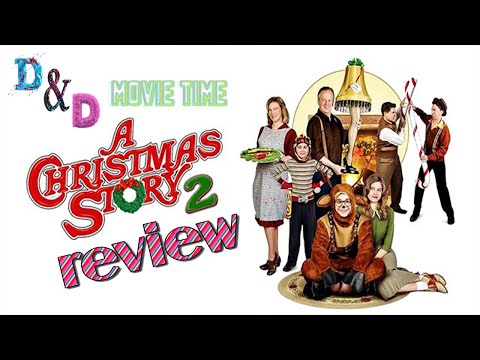 D&D Movie Time: A Christmas Story 2 Review