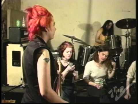 GRRRL LOVE AND REVOLUTION: RIOT GRRRL NYC | Women Make Movies | Trailer