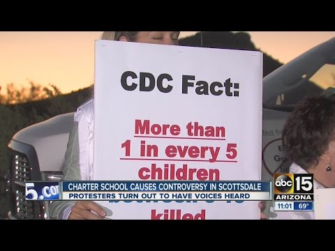 Charter school cause controversy in Scottsdale