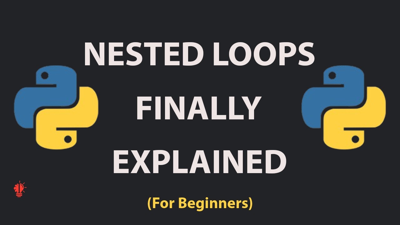 Python Nested Loops Explained | Grids, Patterns & How They Actually Work