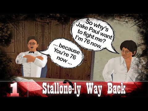 Steam Community :: Video :: Stallone-ly Way Back | Ep.1 | MDickie Reach