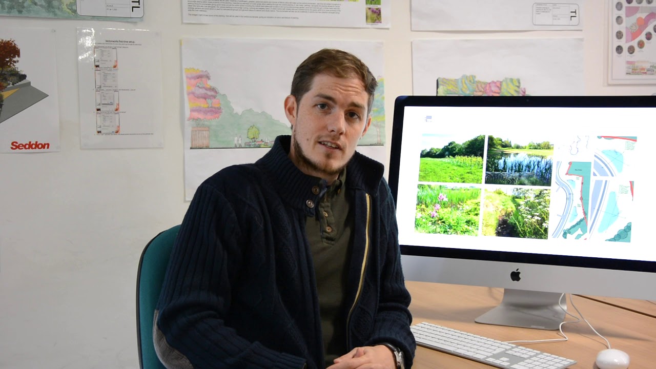 Meet Our Graduates - Rick Tomlinson, FdA Garden and Landscape and Design