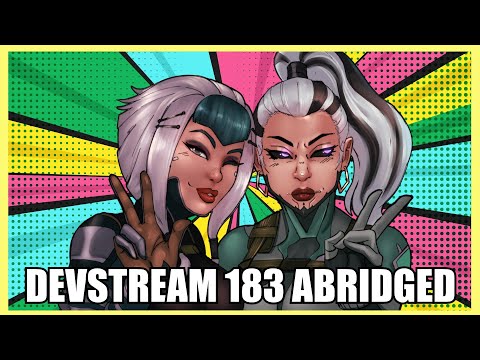 Warframe: Last Devstream of 2024 - Devstream 183 Abridged - 1999 IS UPON US!