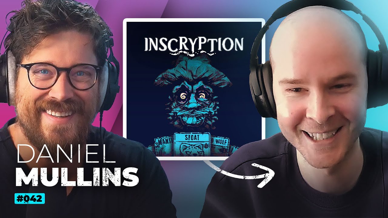 Daniel Mullins: Making Games Alone (ish), Burning Through Savings & Failing Upwards | Ep. #042