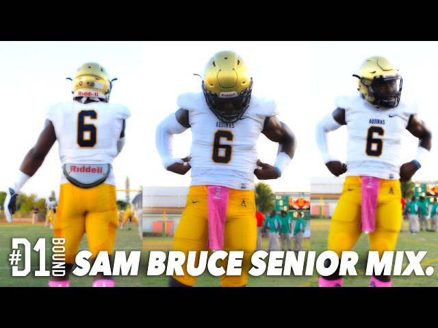 Sam Bruce's death: Nephew of NFL HoF Isaac Bruce passes away from heart ...