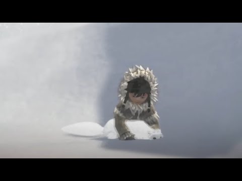 Tribe makes video game to pass on folk tales