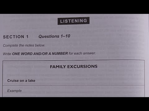 Family Excursions π΄Ielts listening π§ must watch and share video π’π¬πΈπ#subscribe #ieltspreparation