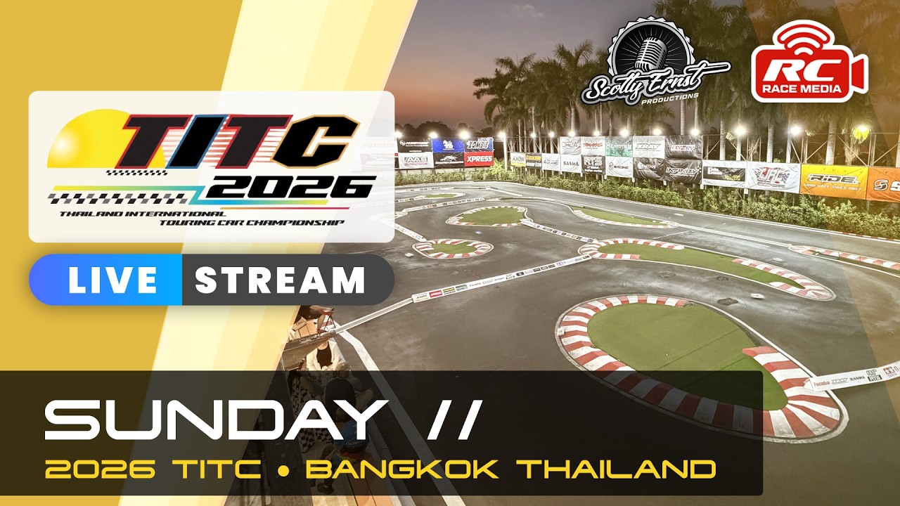 2026 TITC | Sunday Finals