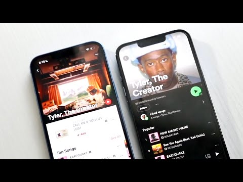 Apple Music Vs Spotify! (Which Should You Buy?) (2025)