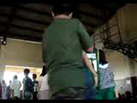 Jp Sioson General Hospital and College Inc SportsFest Sy:2008-2009