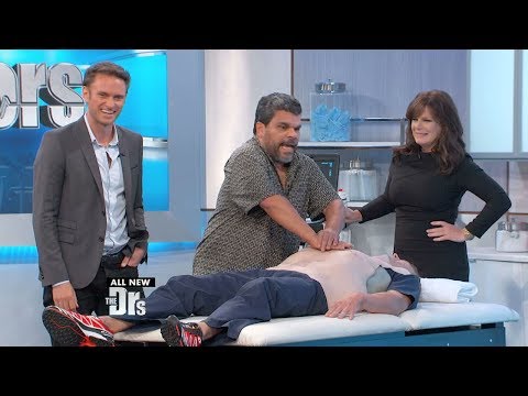 The Doctors Test Code Black Stars' Knowledge of Emergency Medicine