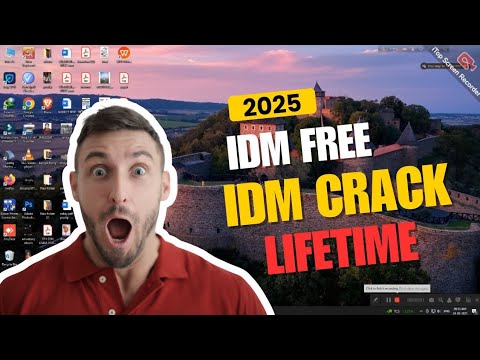 Internet download Manager @Letest Version crack @2025#Internetdownloadmanager