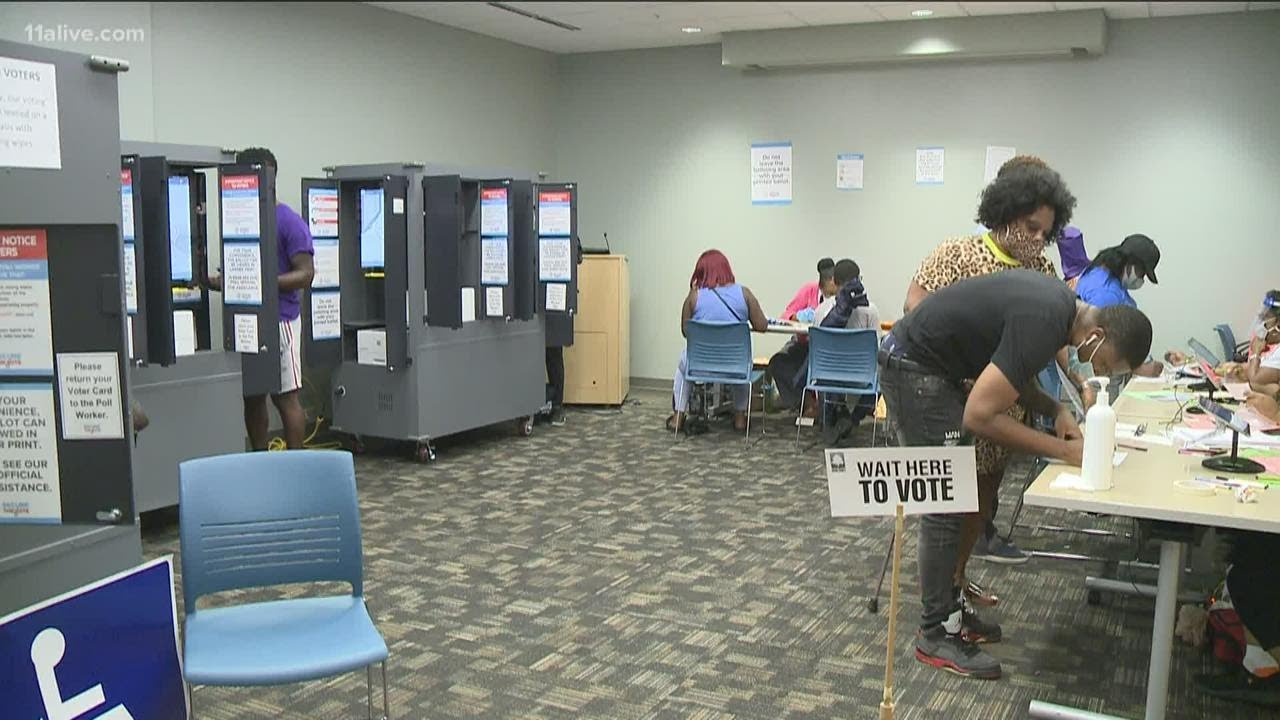 Prominent Democrats say  party can end Republicans’ dominance of Georgia politics this election