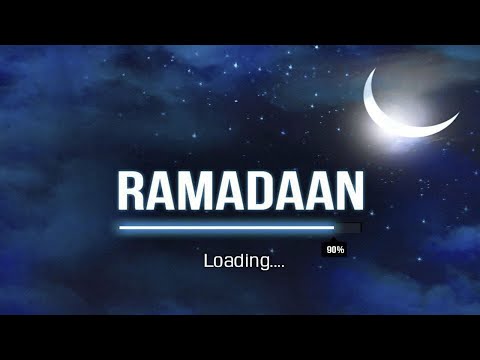Ramadan 2021 countdown in UK | Days Lest in Ramadan 2021