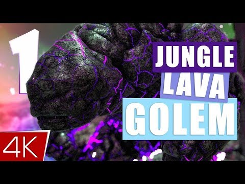 Steam Community :: Video :: 🚀 ARK RAGNAROK JUNGLE CAVE | Ep1