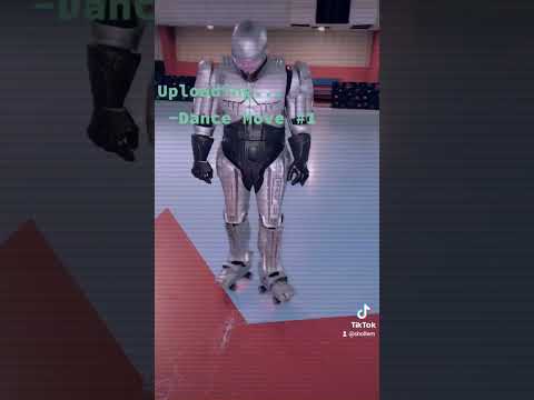 Steam Community :: Video :: Robocop can't dance! - Rollerskating ...